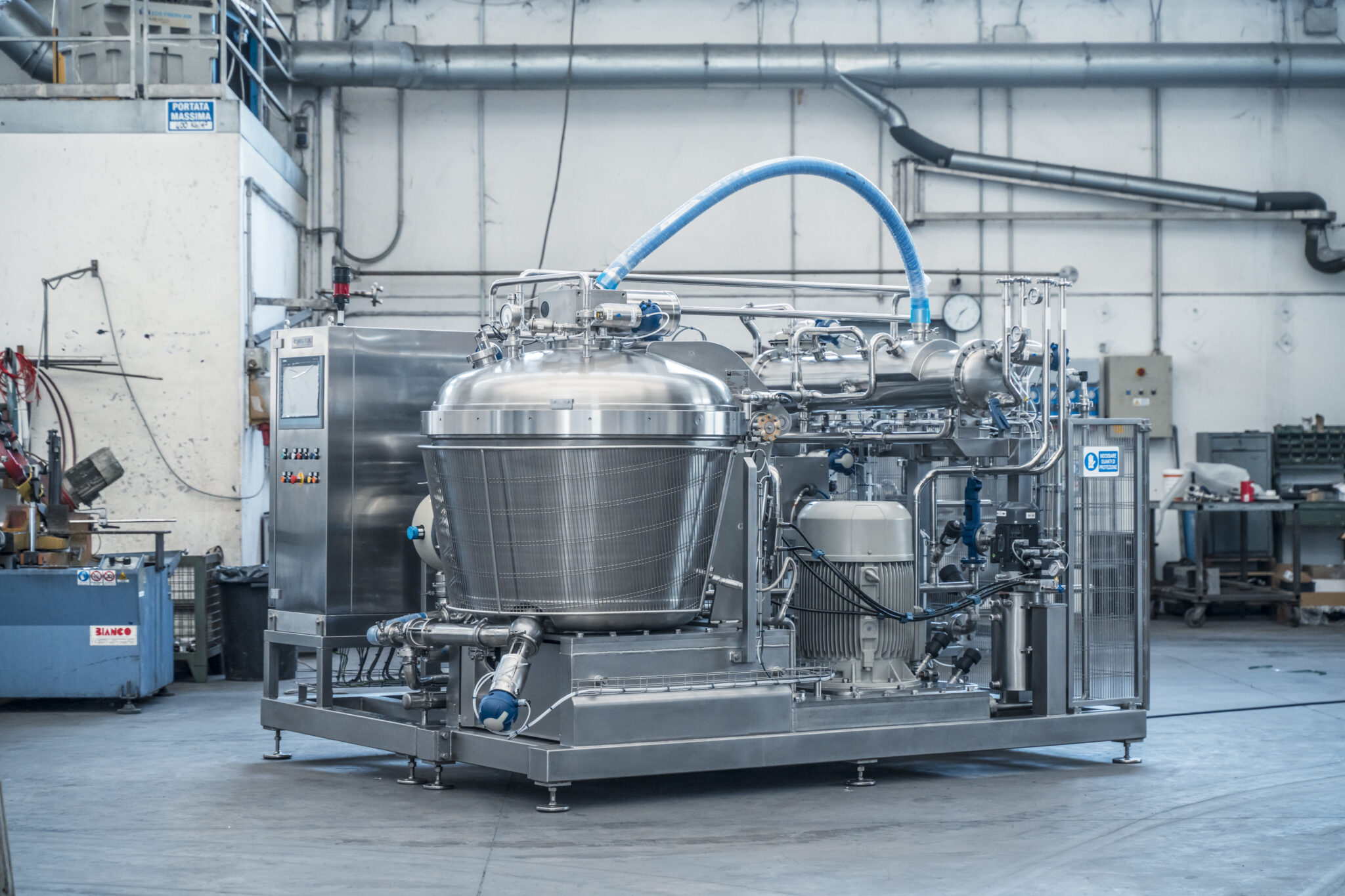 Food Processing 2026: automazione e impianti su misura